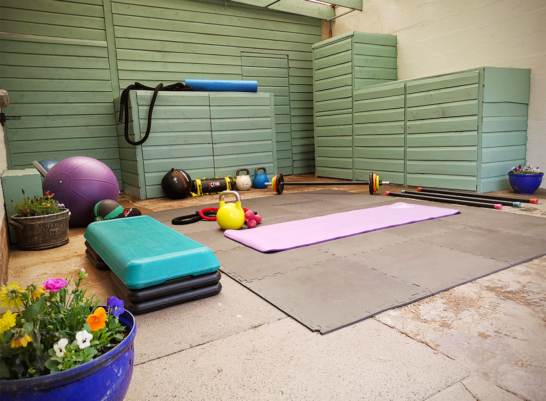 Taylor Made Fitness - TM Gym - Book a free consultation today!